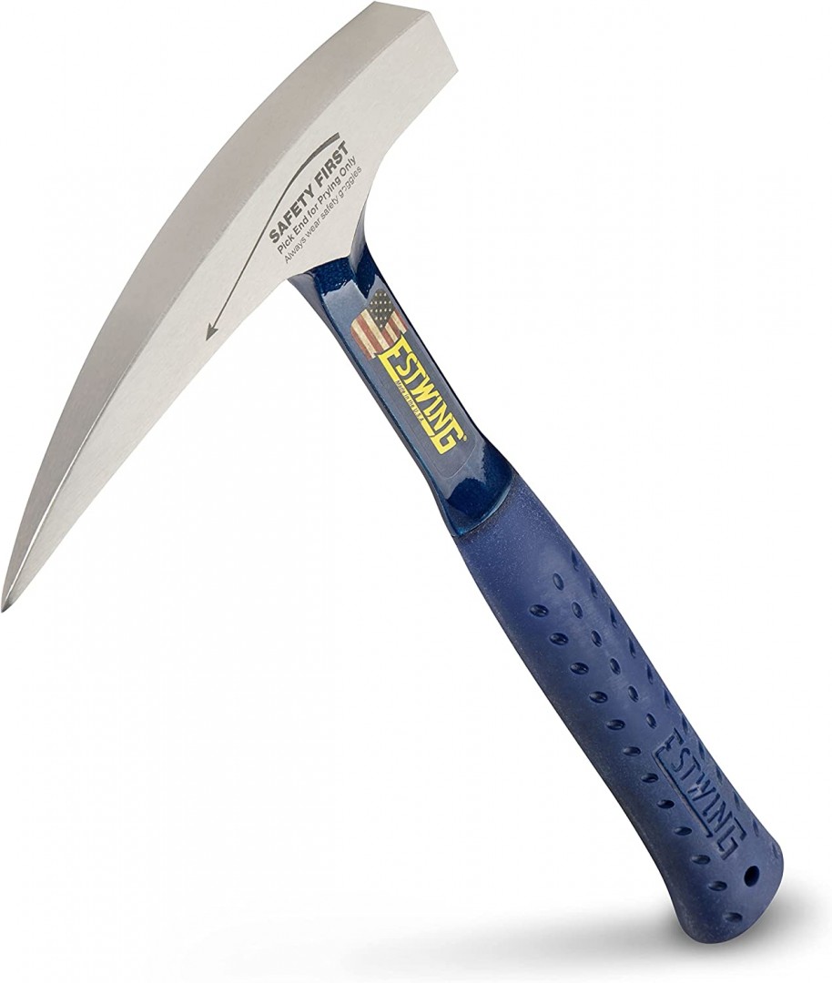 MARTILLO GEOLÓGICO ESTWING DE 22 OZ - GEOCONTACTO