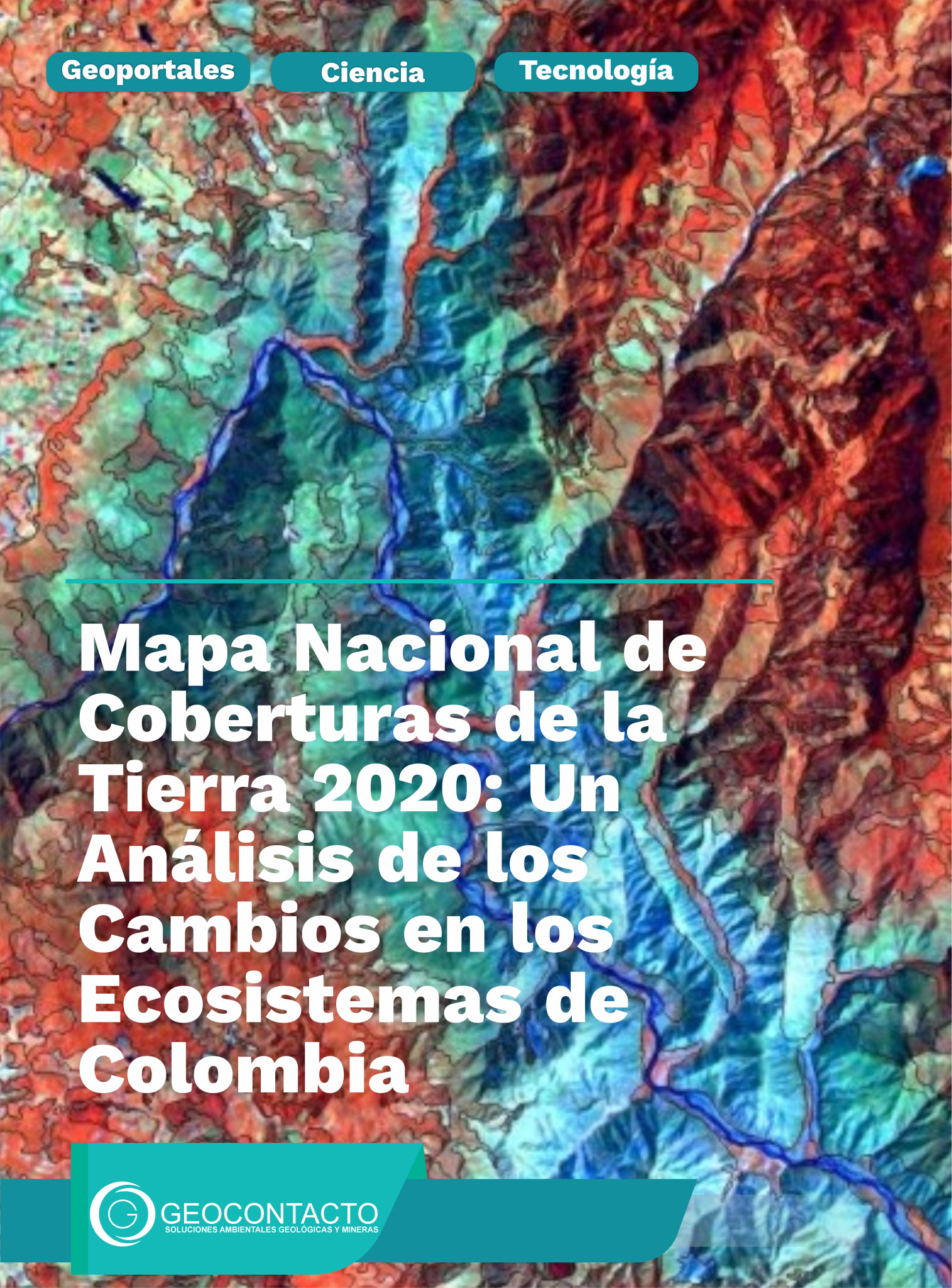 Geoportal de Cartografía Geológica de Colombia: La Herramienta Digital ...