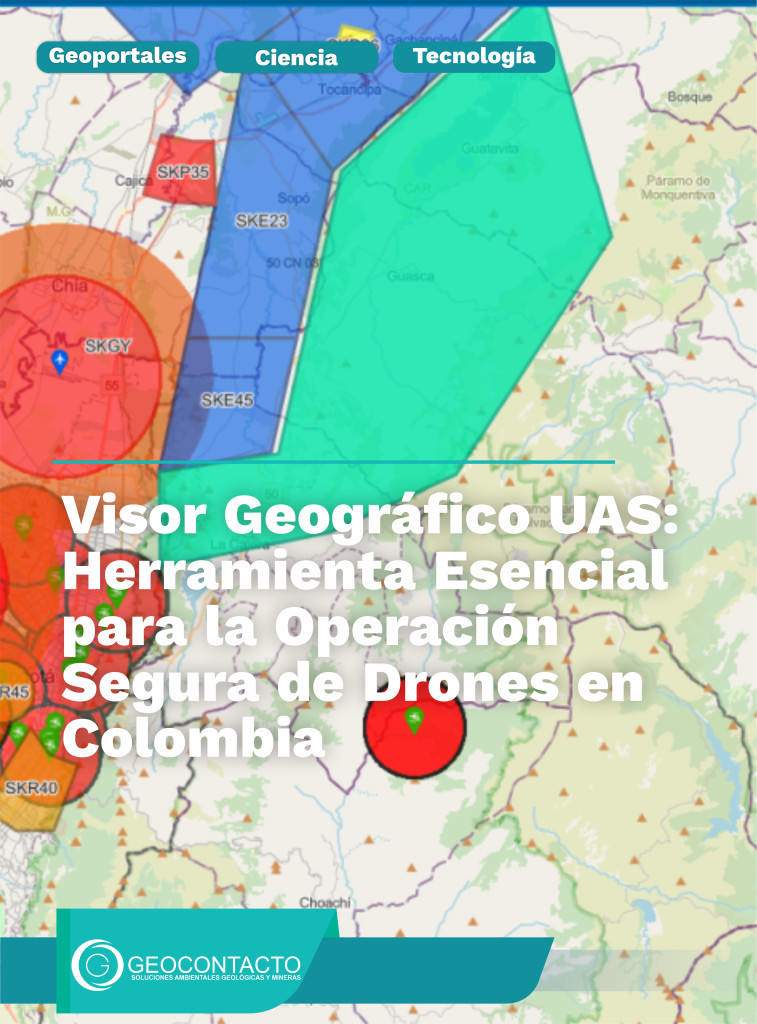 Visor Geográfico UAS: Herramienta Esencial para la Operación Segura de ...